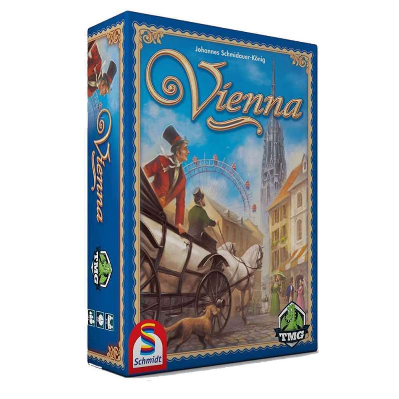 Jual Vienna Board Game di Seller LatestBuy - Australia | Blibli