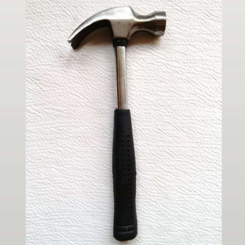 Jual Palu Martil Handle Karet Ukuran Sedang Palu Besi di Seller Praline ...