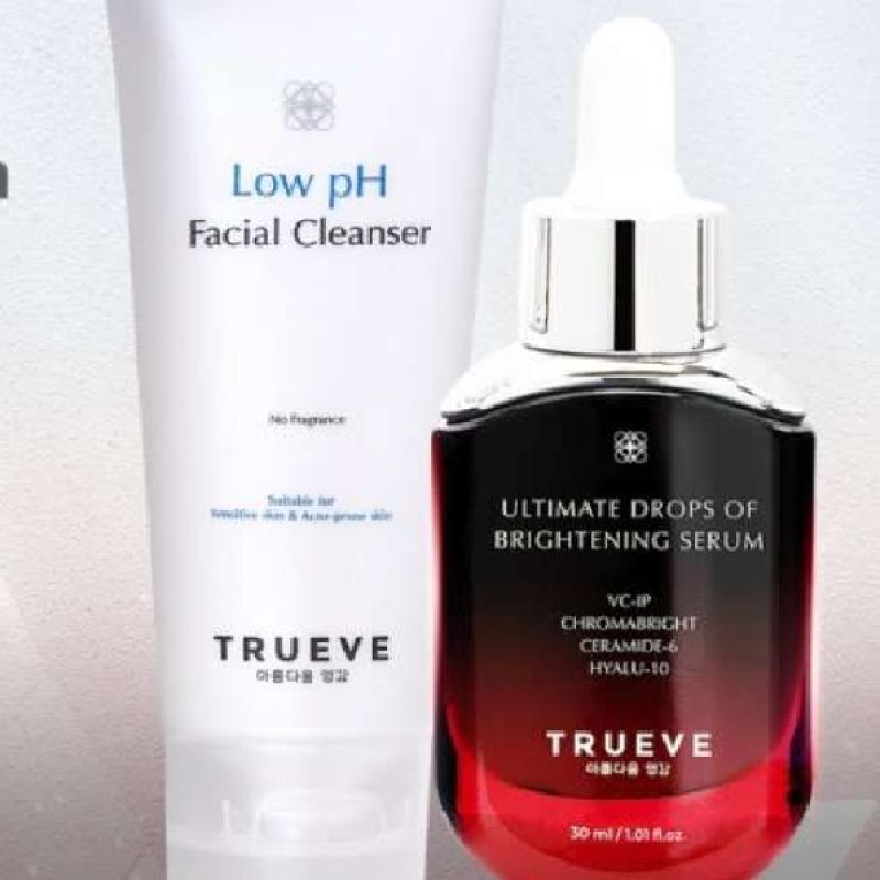 Promo Trueve Radiance Skin Essential Set di Seller M-Stores - Kota ...
