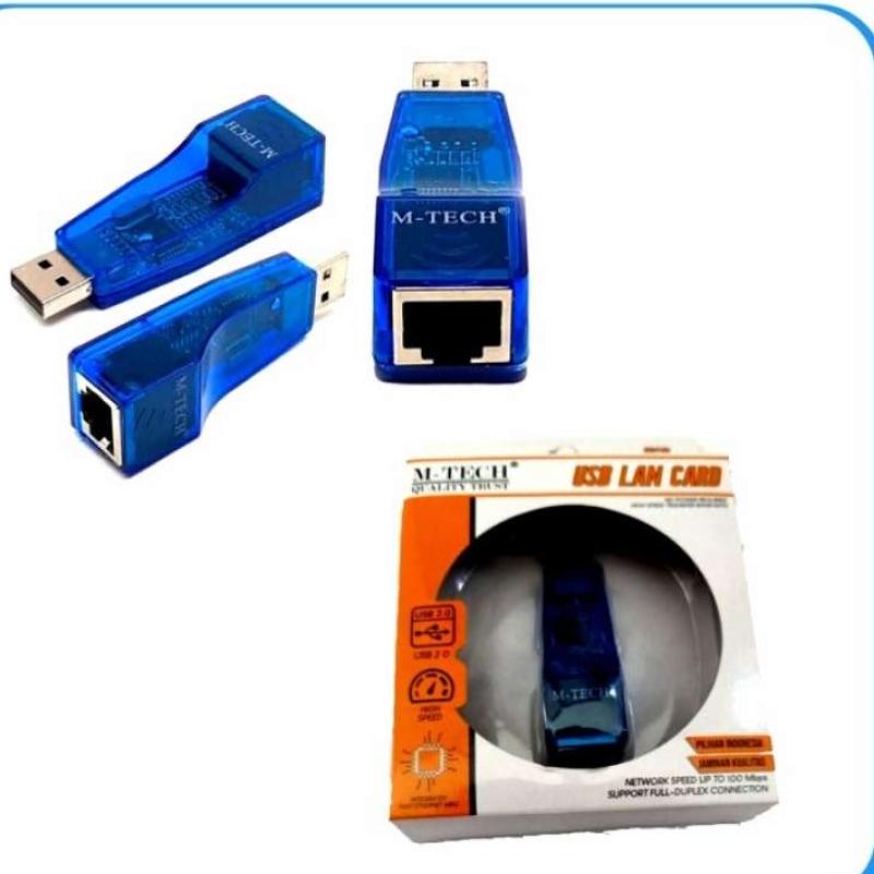 Promo Oem Usb To Lan M Tech Diskon 50% di Seller A2 Property - Tugu ...