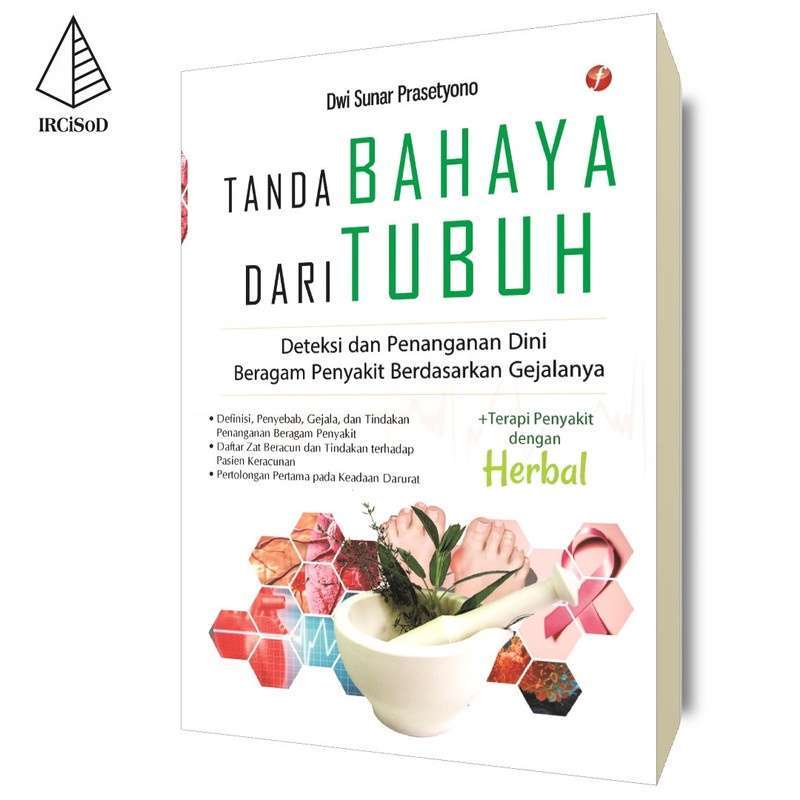 Promo Tanda Bahaya dari Tubuh Diskon 20% di Seller IRCiSoD Books ...