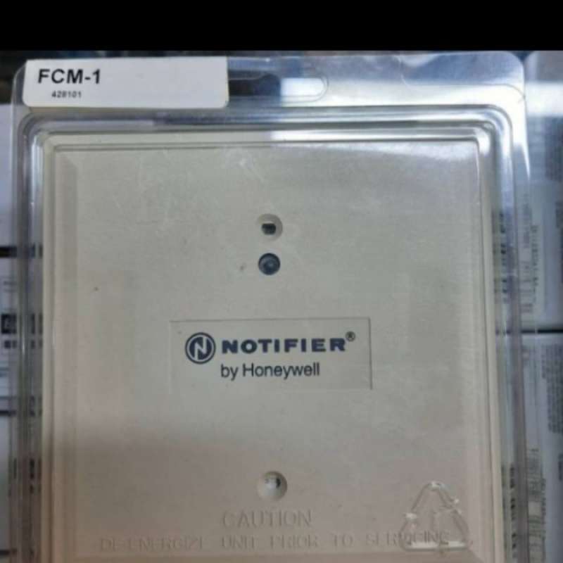 Promo Notifier Fcm 1 Module By Honeywell Diskon 11% di Seller Venaya ...