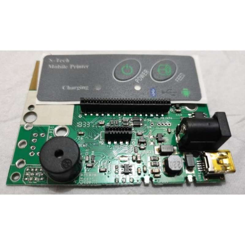Jual PCB Printer Thermal Mobile Printer Bluetooth Portable S-Tech di ...