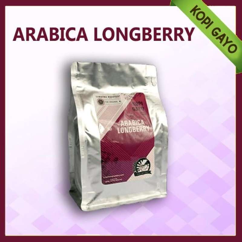 Jual KOPI ARABICA LONGBERRY 1 KG | SUMATRA ROASTERY | KOPI GAYO | BEWE ...