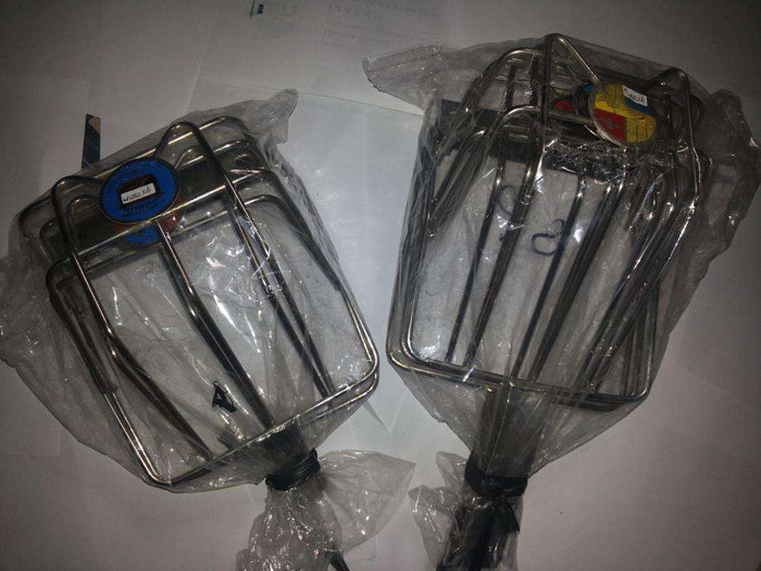 Jual Grill Lampu Belakang Vespa Px, Super, Excel Di Seller Gangsal ...