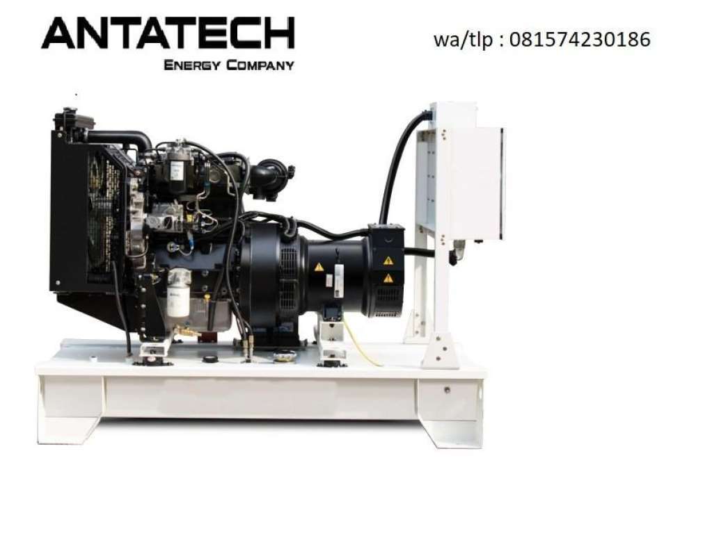 Jual Genset 550KVa Mitsubishi Open/Silent di Seller Antatech Jakarta ...