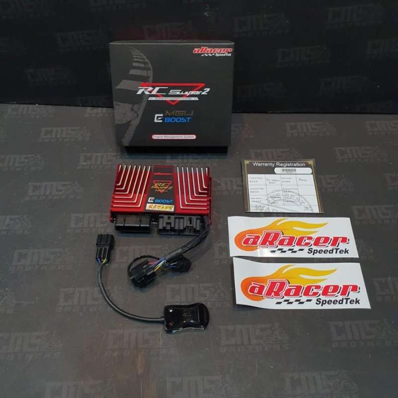Jual ECU Racing aRacer RC2 Super2 MGU SpeedTek Yamaha Aerox Nmax 2020 ...