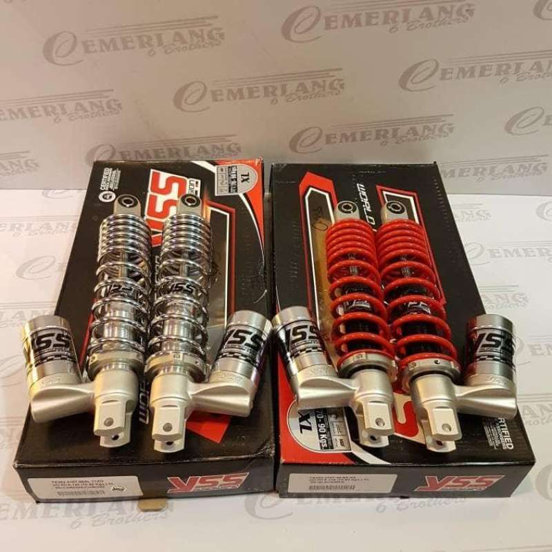 Jual Shock Yss Honda Pcx Terbaru Dengan Harga Termurah Di 2024 | Blibli
