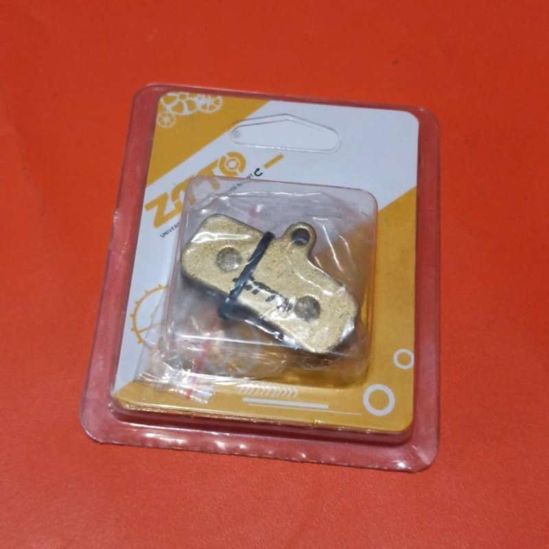 Jual Brake Pad Pads Kampas Rem Sepeda Untuk Shimano Saint Dan Zee Trp ...