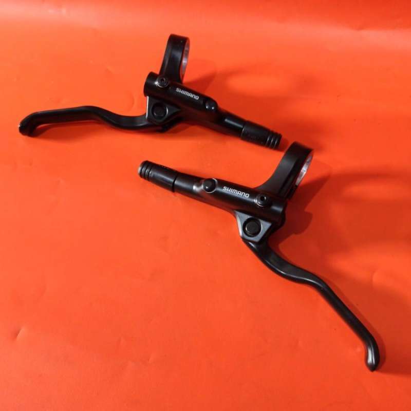 Jual Tuas Rem Sepeda Hidrolik Brake Lever Shimano MT200 di Seller Endar ...