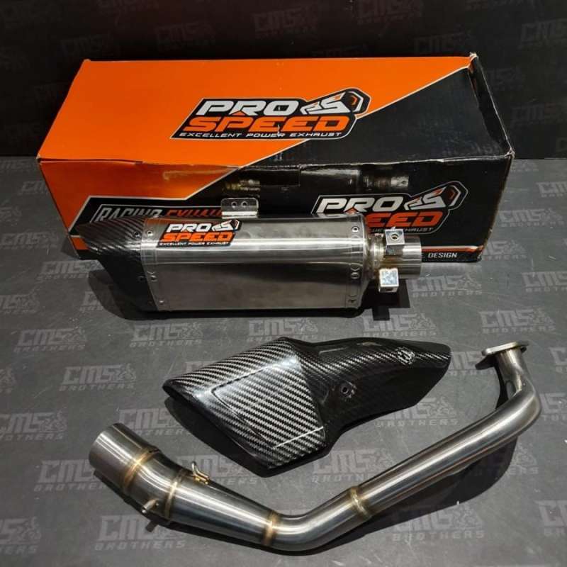 Jual Knalpot Prospeed Viper Series Honda ADV 150 CC Fullsystem di ...