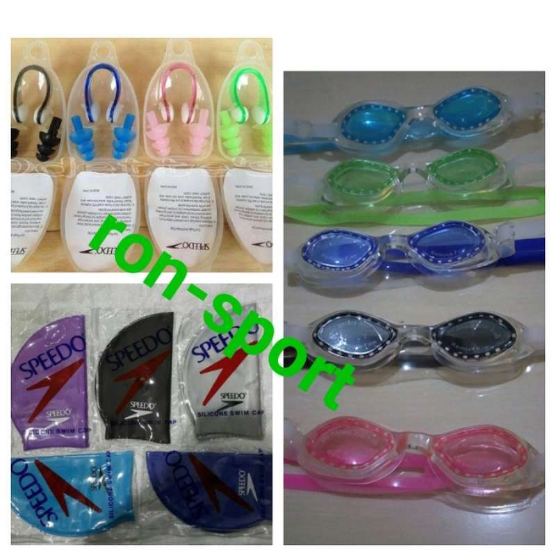 Promo KACAMATA RENANG SPEEDO ANAK DAN REMAJA ,+ TUTUP LELINGA + TOPI ... Promo KACAMATA RENANG SPEEDO ANAK DAN REMAJA ,+ TUTUP LELINGA + TOPI ...