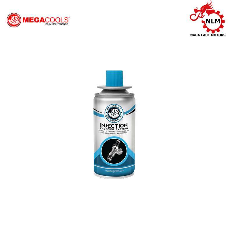 Jual MEGACOOL Engine Flusher Cairan Pembersih Mesin 100ml di Seller ...