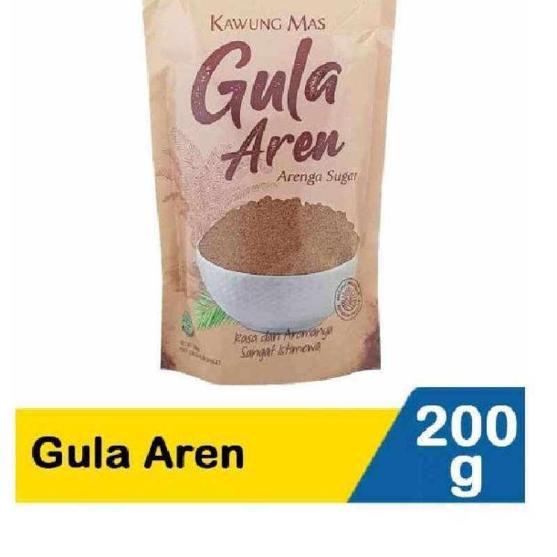 Jual Gula Aren bubuk 200G di Seller Aditamashop - Kota Jakarta Selatan ...