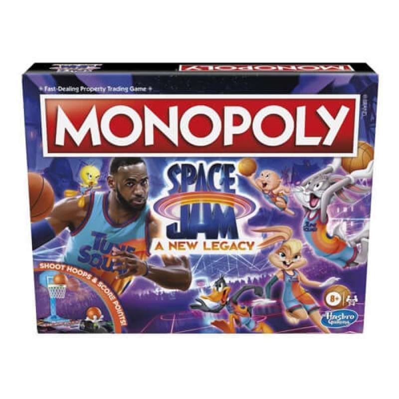 Jual Monopoly Board Game - Space Jam di Seller LatestBuy - Australia ...