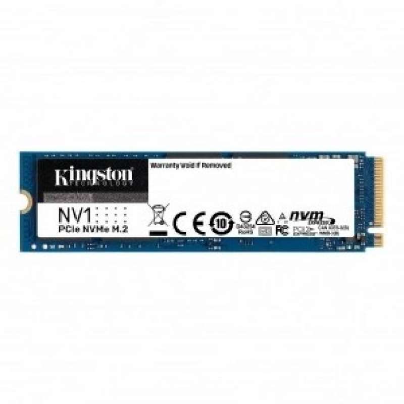 Jual Kingston Ssd Pcie M.2 Nvme Nv1 1000gb 1tb Snvs Di Seller Dimensi ...