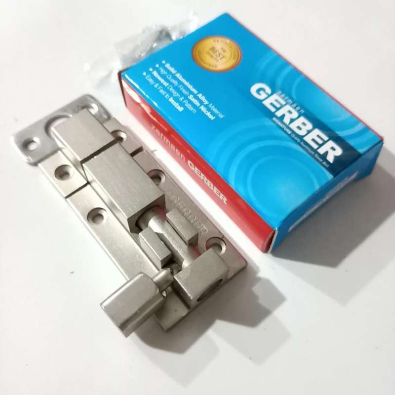 Jual Gerber Grendel 💯 Harga Murah & Kualitas Terbaik Desember 2025