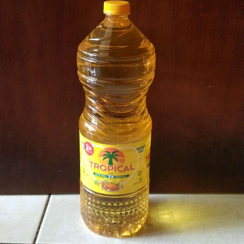 Jual Minyak Goreng Tropical 2 Liter Di Seller Continuum Nusantara ...