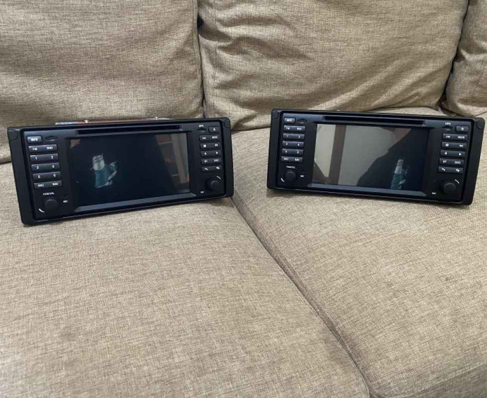 Jual Head Unit Android Bmw X5 E53 / Bmw E39 (brand New Edition) Ram 4gb ...