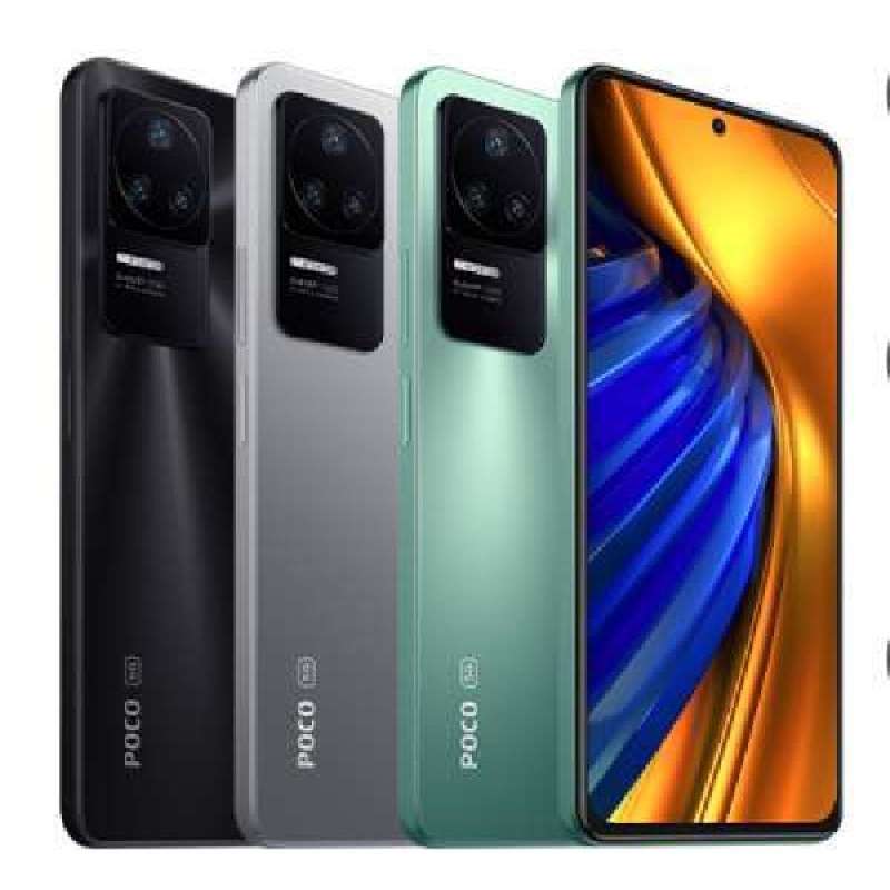 Promo Poco F4 [8GB/256GB/ garansi resmi] Diskon 6% di Seller Bintang ...