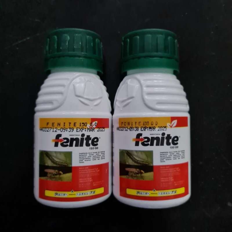 Jual Insektisida FENITE 150OD 100ML di Seller MITRA TANI BANYUWANGI ...