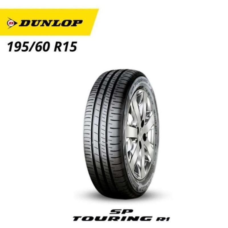 Jual Ban Mobil 195/60 R15 Dunlop Touring R1 di Seller BANSINDO - Sei Mati, Kota Medan | Blibli