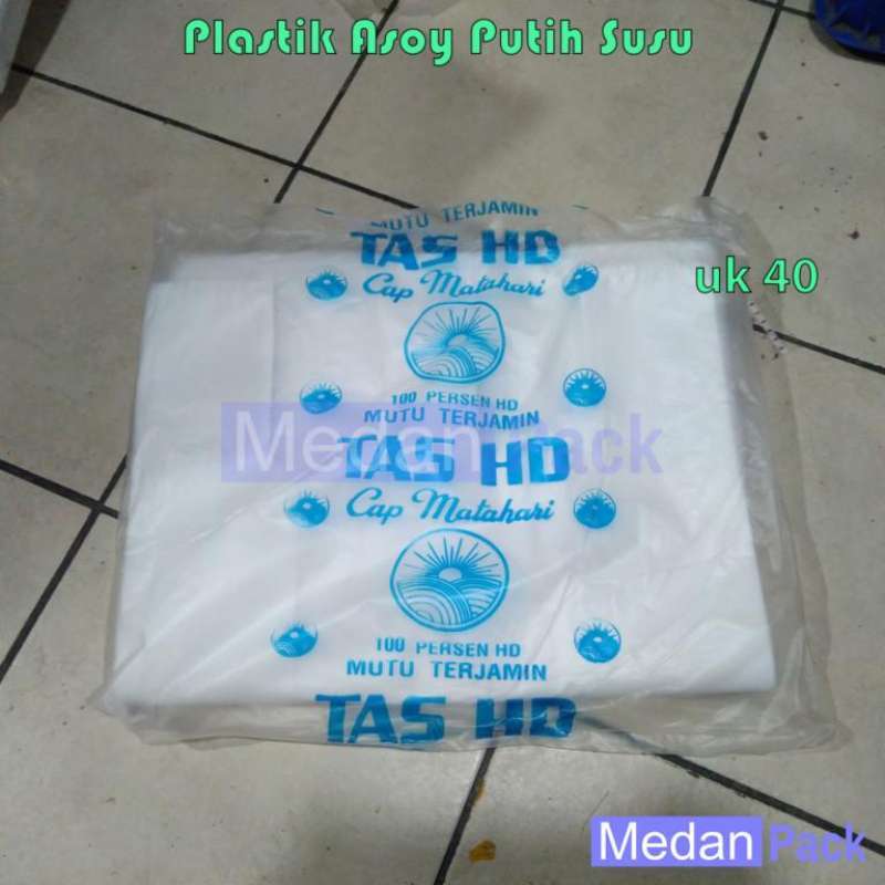 Jual Asoy Putih Susu Matahari Uk 40 Per Kg Di Seller Medan Pack - Pulo ...