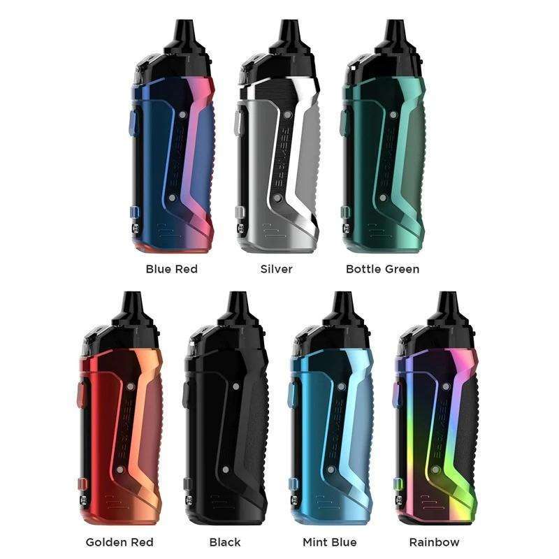 Jual Geekvape B60 / Aegis Boost 2 60w 2000mah Pod Mod Kit By Geek Vape ...