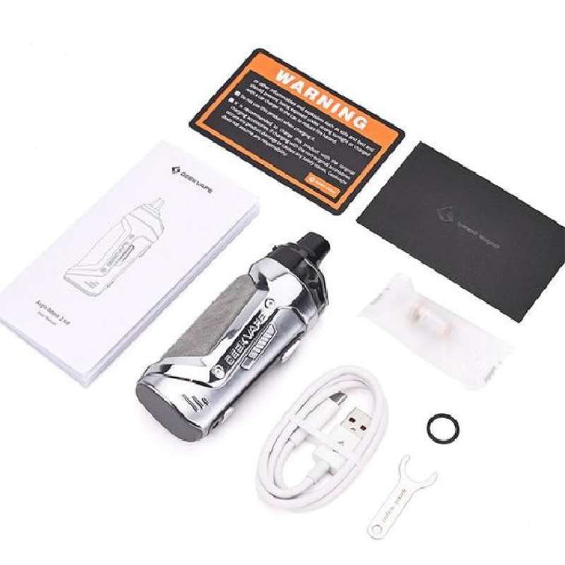 Jual Geekvape B60 / Aegis Boost 2 60w 2000mah Pod Mod Kit By Geek Vape ...