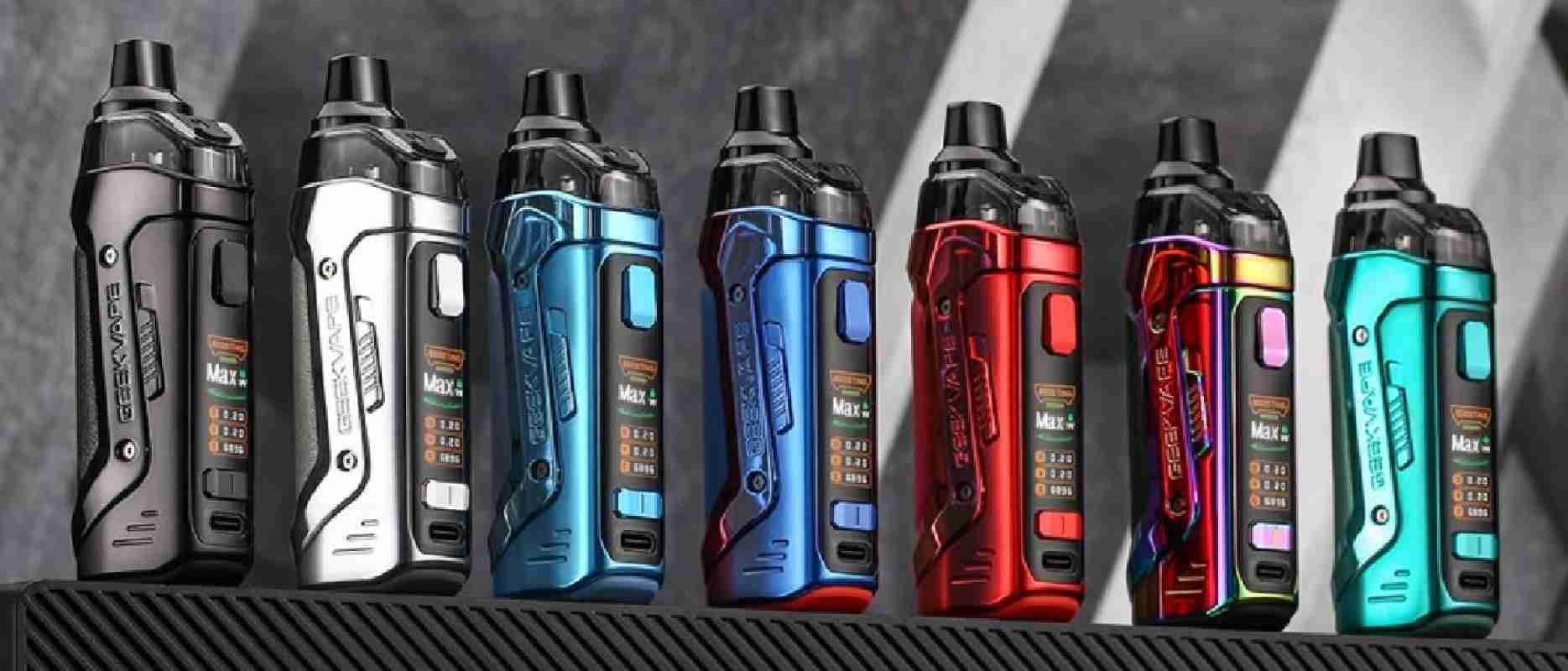 Jual Geekvape B60 / Aegis Boost 2 60w 2000mah Pod Mod Kit By Geek Vape ...