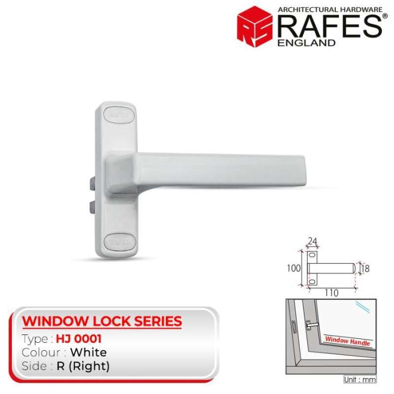 Jual Handle Jendela Aluminium Original Murah - Harga Diskon Juni 2024 ...