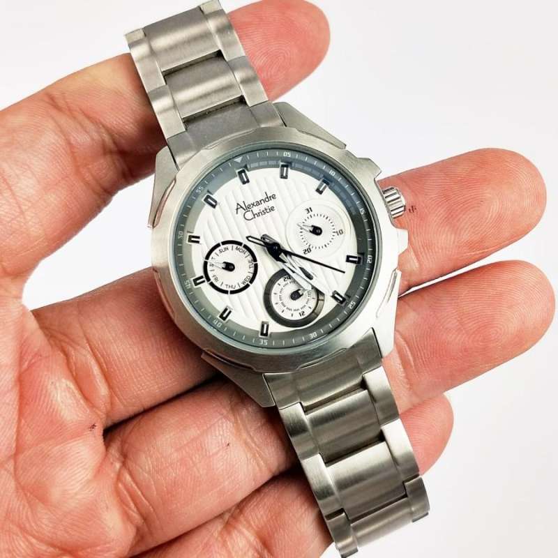 Jual Alexandre Christie 6385 Jam Wanita Di Seller Hollywood Watches ...