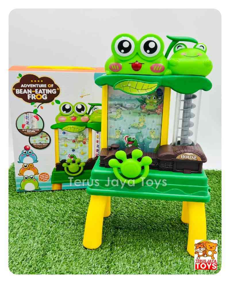 Jual Mainan Anak Mesin Permainan Tangkap Bola Catching The Ball ...