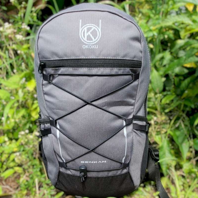 Jual tas gunung outdoor daypack tas travel backpack Okoku di Seller Nos ...