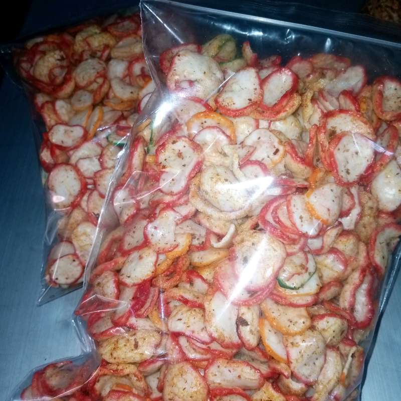Jual KRUPUK seblak di Seller Durian Aira - Mekarsari, Kab. Bekasi | Blibli