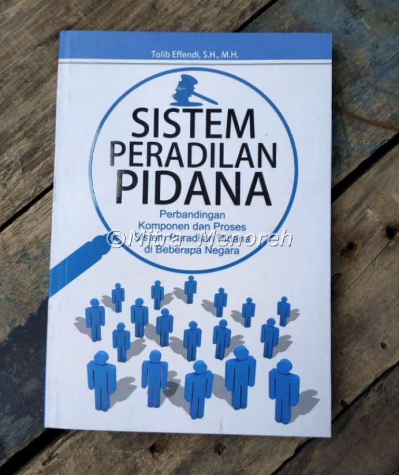 Promo PUSTAKA YUSTISIA Buku Sistem Peradilan Pidana Diskon 1% di Seller ... Promo PUSTAKA YUSTISIA Buku Sistem Peradilan Pidana Diskon 1% di Seller ...