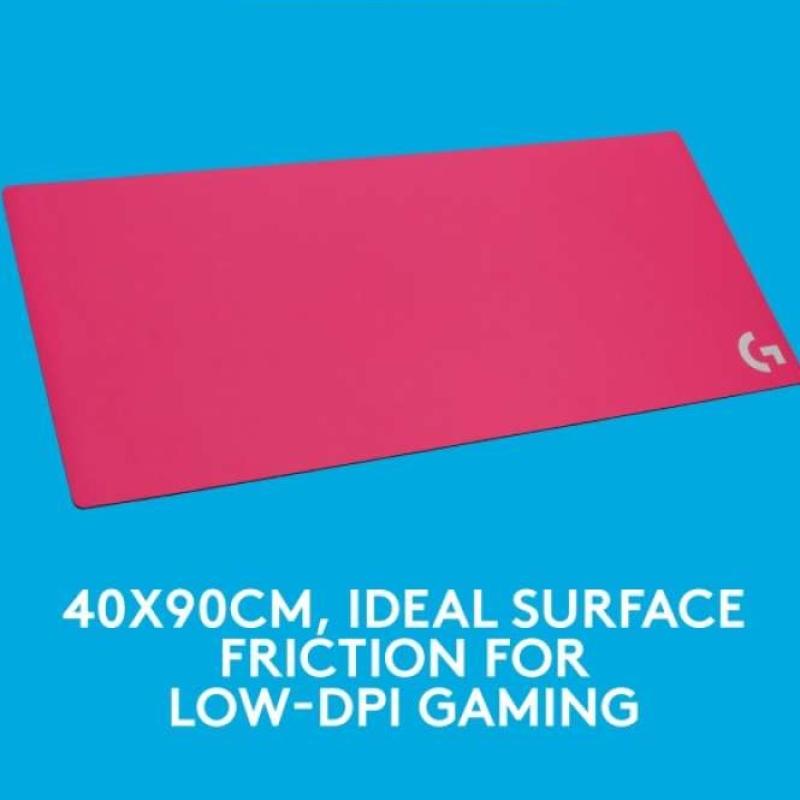 Jual Logitech G840 Cloth Gaming Mouse Pad XL ( 40 cm x 90 cm) di Seller ...