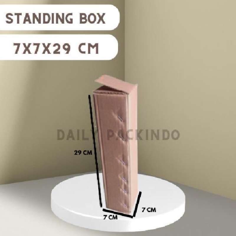 Jual [Min Beli 10 Pcs/Klik 10 kali] Kardus/Dus/Packing/Corrugated/Box ...