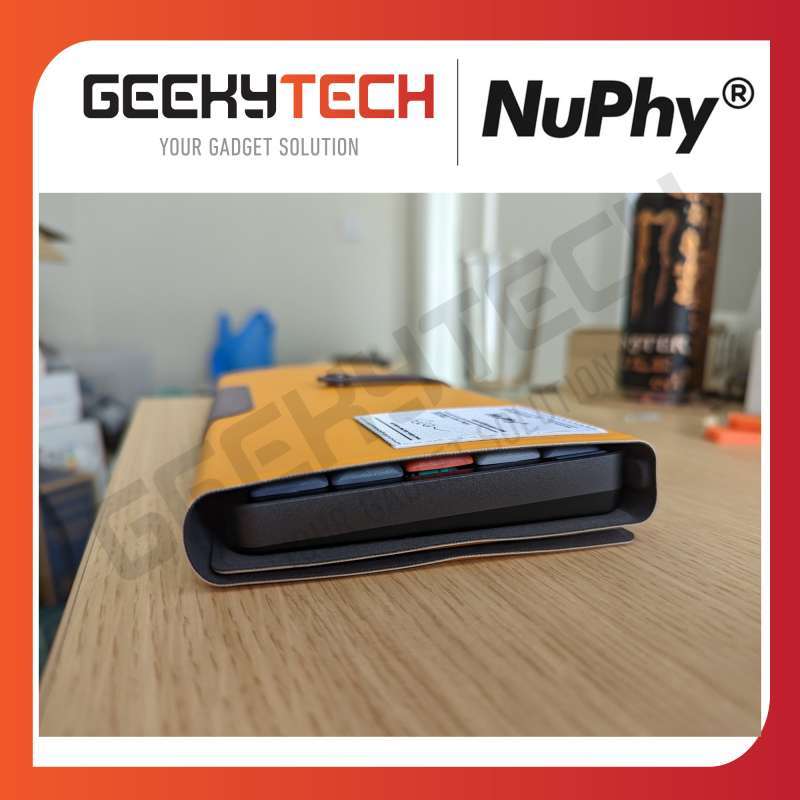 Jual Nuphy Air 75 Nufolio - Case For Nuphy Air 75 Keyboard - Ori Di ...
