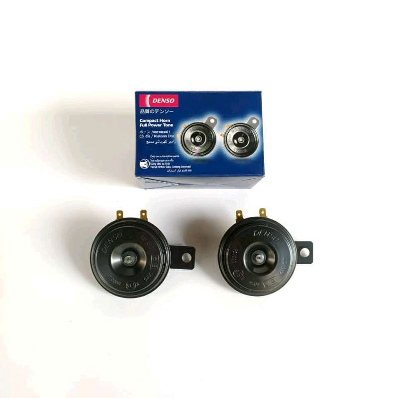 Jual Klakson Denso Motor Mobil Kelakson Di Seller Tomato Auto - Jl ...