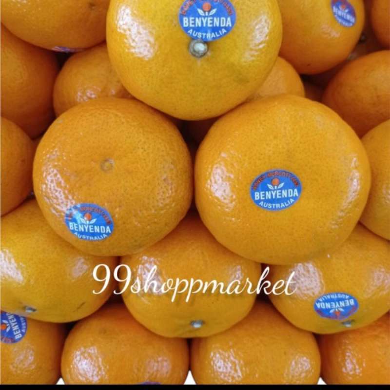 Jual Jeruk Honey Murcot Super Australia 1 Kg Di Seller 99shoppmarket ...