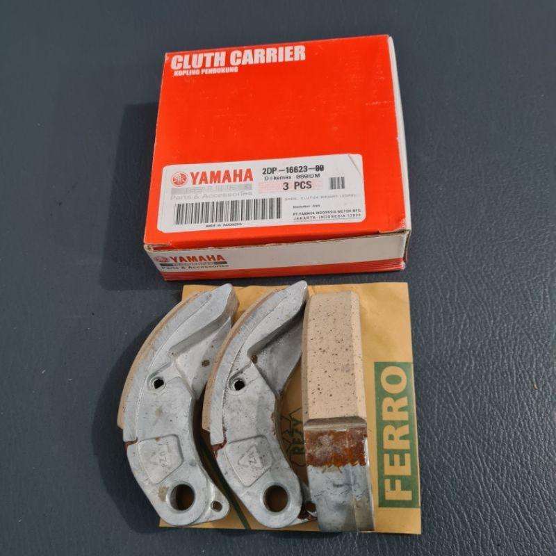 Jual Kampas Ganda Kopling Otomatis Only Yamaha N Max Nmax Aerox PCX 2DP ...