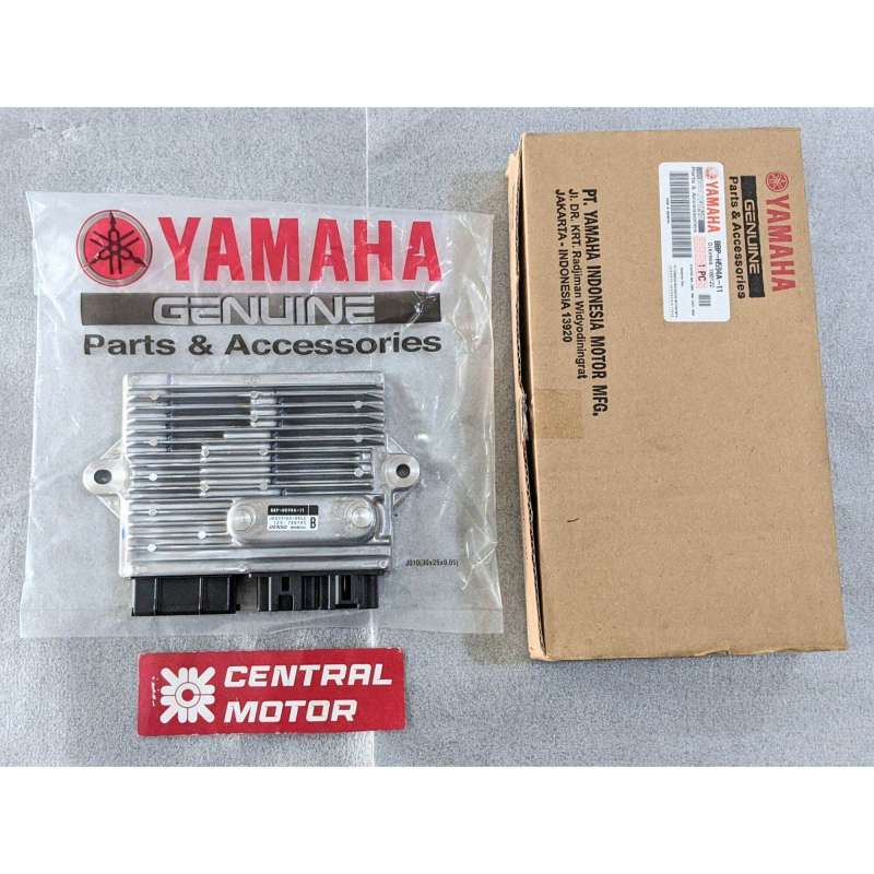 Jual Eccu Ecu Sgcu Starter Stater Control Unit Assy Asy Aerox Aerok New ...