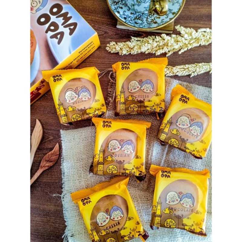 Jual Oma Opa - Mini Ogura Cake (All Variant) di Seller suruga-ya ...