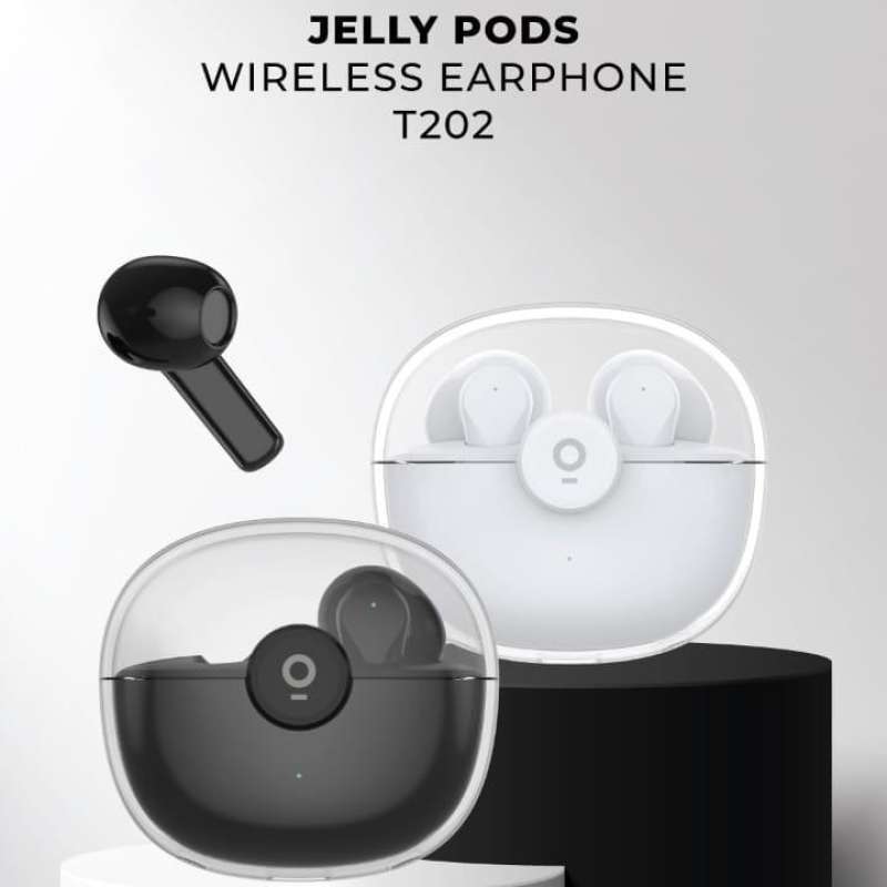 Jual Headset Bluetooth Tws Olike T202 Original Di Seller Blessing Cellular - Pacar Keling, Kota ...