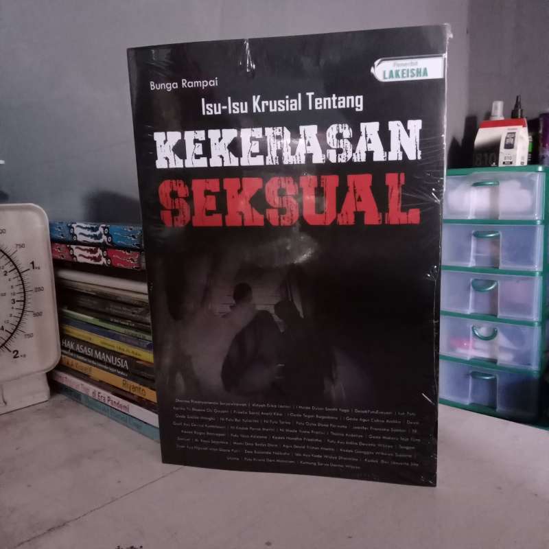Jual Bunga Rampai Isu-isu Krusial Tentang Kekerasan Seksual Di Seller ... Jual Bunga Rampai Isu-isu Krusial Tentang Kekerasan Seksual Di Seller ...