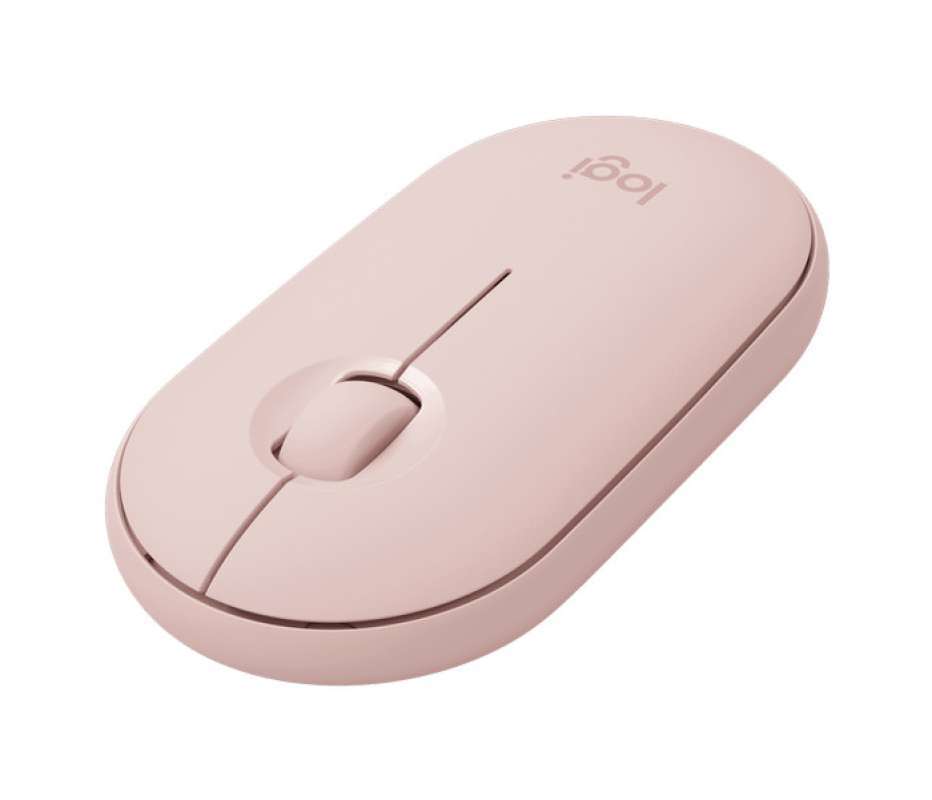 Jual Logitech Wireless Mouse M350 Pebble Original Garansi Resmi 1 Tahun di Seller Cullen darrel ...