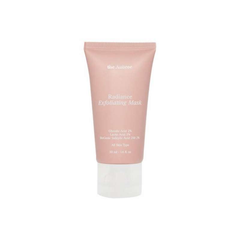 Jual The Aubree Radiance Exfoliating Mask 50ml di Seller ...