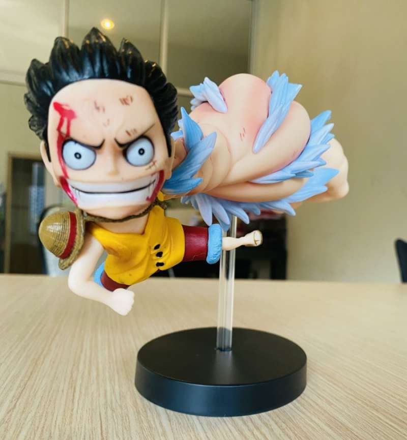 Jual Figure Luffy Gear 3 Giand Hand Giganto Punch Di Seller Yesshop ...