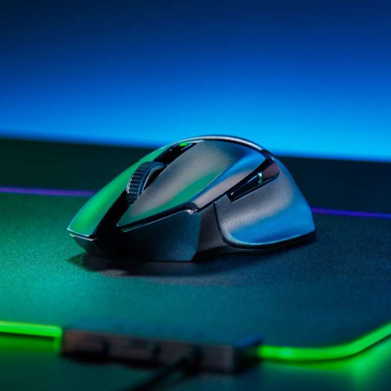 Jual Mouse Basilisk X Hyperspeed Wireless Original Murah - Harga Diskon ...